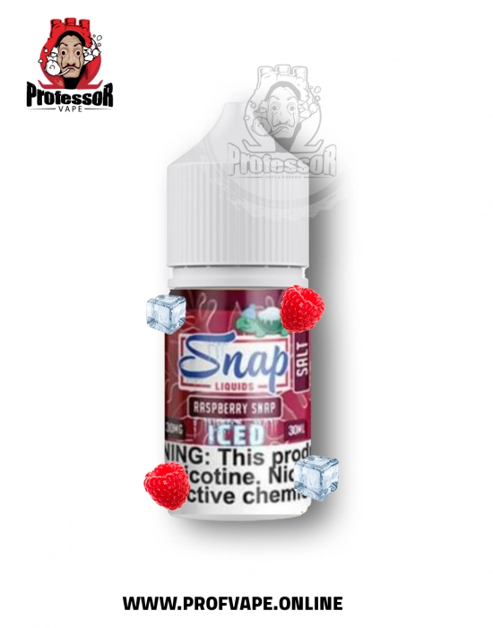 Snap Razz Berry Ice 30ml – Salt Nicotine