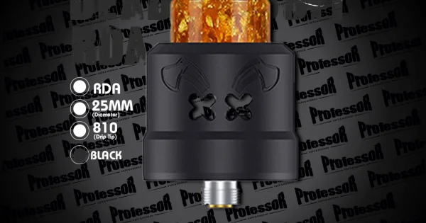 Hellvape Dead Rabbit Max RDA - in saudi arabia