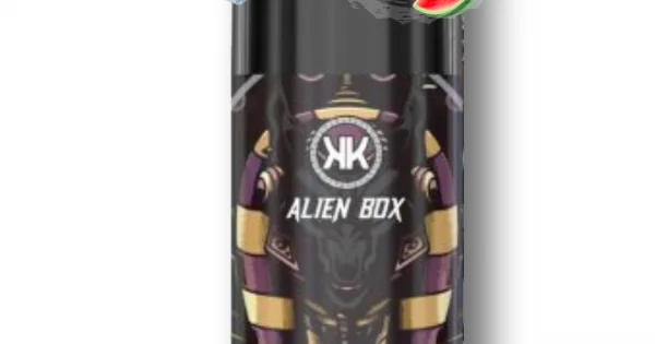 Alien Box Disposable Lush Ice (8000uffs) - in saudi arabia