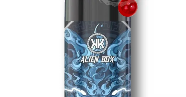 Alien Box Disposable Watermelon BubbleGum (8000uffs) - in saudi arabia