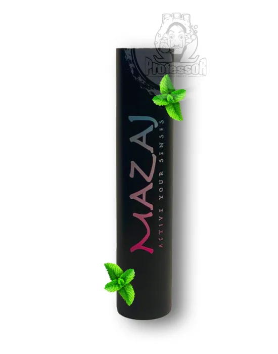 Mazaj Built-in Disposable mint (2000Puffs) - in saudi arabia