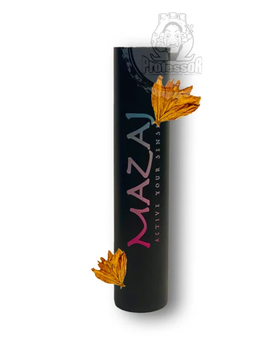 Mazaj Built-in Disposable virginia tobacco (2000Puffs) - in saudi arabia