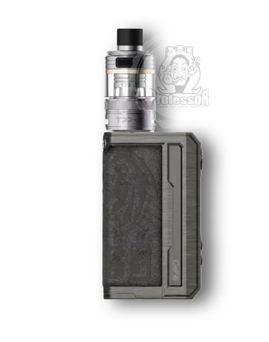 voopoo drag 3 ttpx tank kit Grey - in saudia arabia
