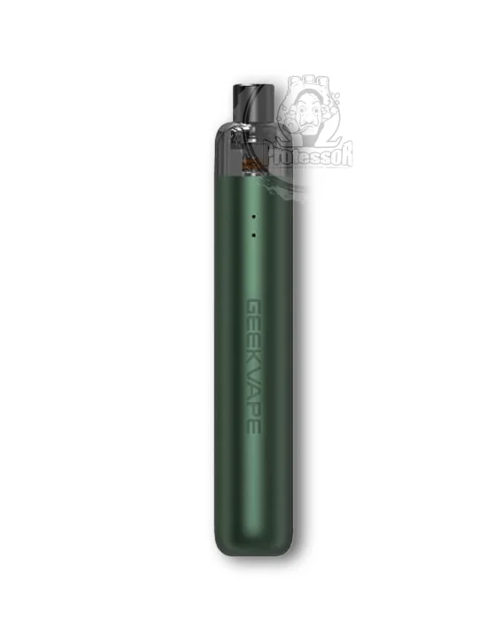 Geek Vape Wenax SC Pod System green - in saudia Arabia