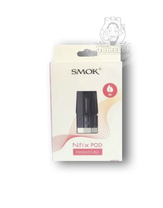 Smok Nfix Meshed 0.8 Pod - nfix pods - in saudi arabia