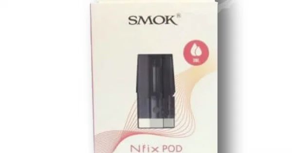 Smok Nfix Meshed 0.8 Pod - nfix pods - in saudi arabia