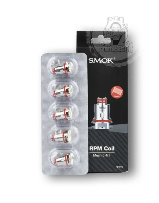 Smok RPM 0.4 Mesh Coil - in saudi arabia