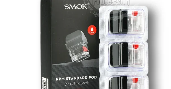 Smok RPM Standard Pod