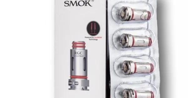 Smok RGC 0.17 Conical Mesh Coil - Rpm coils - in saudi arabia