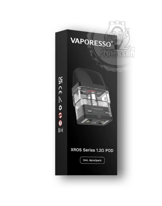 Vaporesso Xros pod 4psc