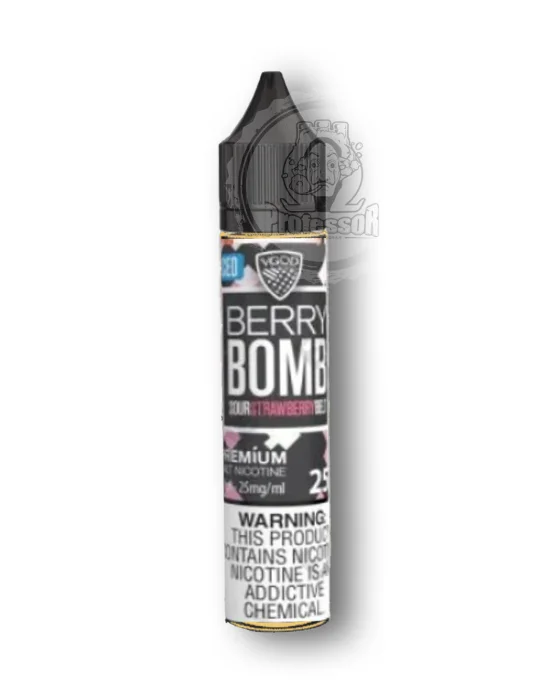 Vgod Berry Bomb Ice 30ml - in saudi arabia