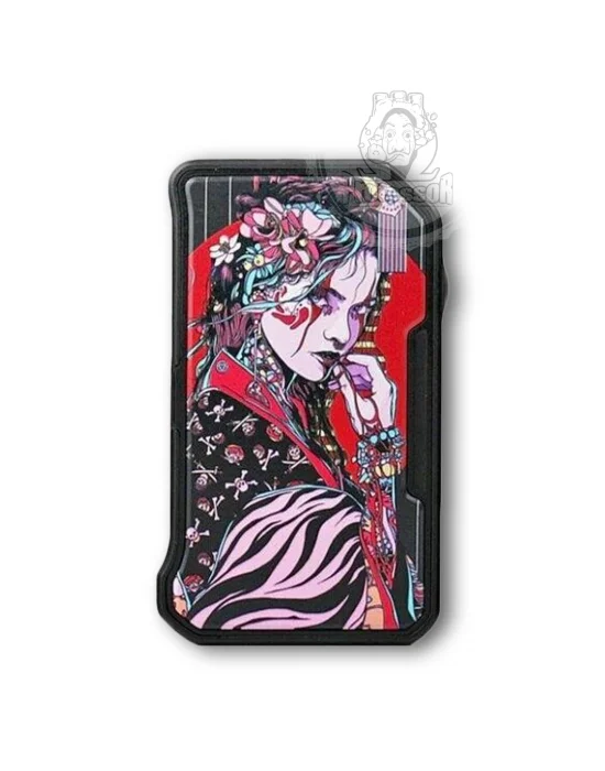 DOVPO MVV2 GEISHA MOD - in saudia arabia