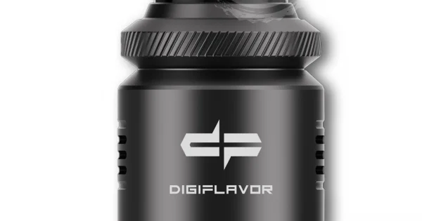 Geekvape drop v2 rda atomizer Gunmetal - in saudi arabia