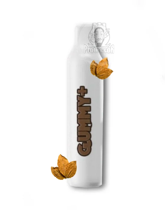 gummy plus Disposable (2200 puffs) tobacco - in saudi arabia
