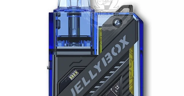 Rincoe JELLYBOX NANO 2 BLUE