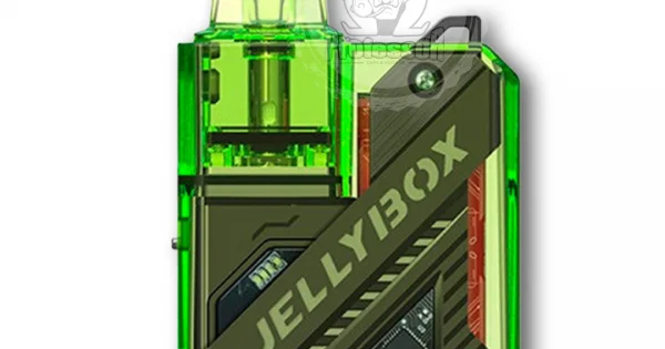 Rincoe JELLYBOX NANO 2 GREEN - in saudi arabia