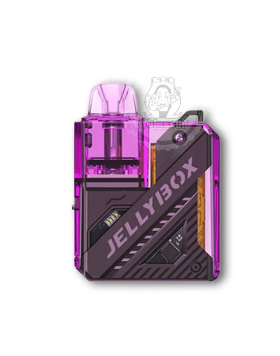 Rincoe JELLYBOX NANO 2 PURPLE - in saudi arabia
