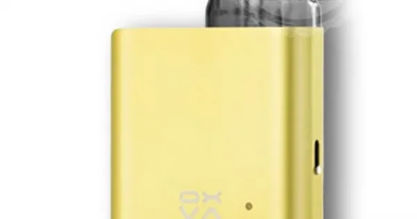 Oxva xlim SQ Pod kit gold - in saudi-arabia
