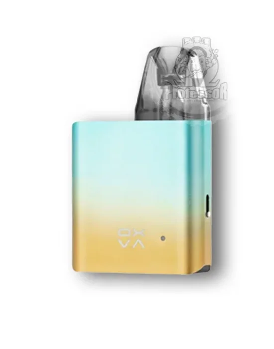 Oxva xlim SQ Pod kit gold blue - in saudi-arabia