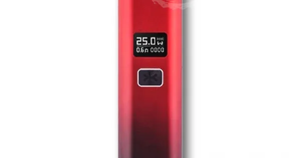 Oxva Xlim Pod Kit Black Red - in saudi arabia