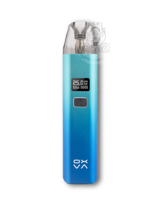 Oxva Xlim Pod Kit Blue green - in saudi arabia