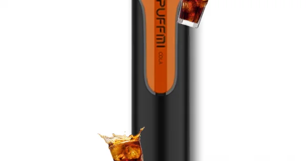 Puffmi DP1500 Disposable energy drink - in saudi arabia