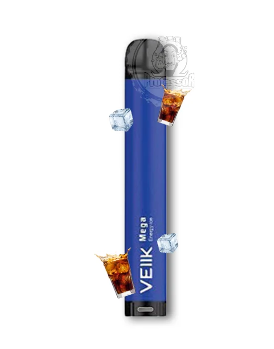 Veiik Mega Disposable (800Puffs) energy drink ice - in saudi arabia