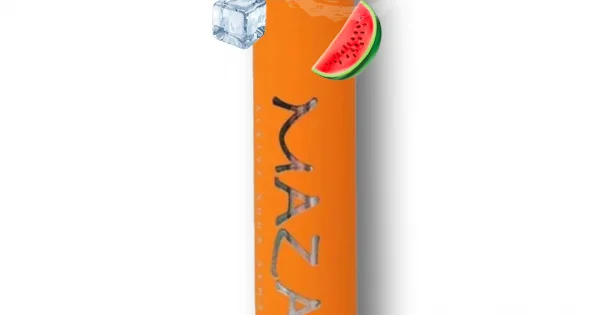 Mazaj Pure Disposable (2500uffs) lush ice - in saudi arabia