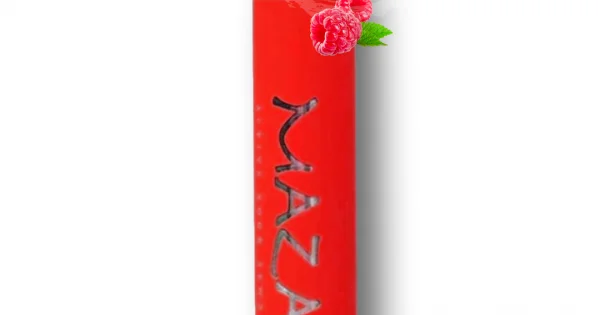 Mazaj Pure Disposable (2500uffs) pomegranate berry - in saudi arabia