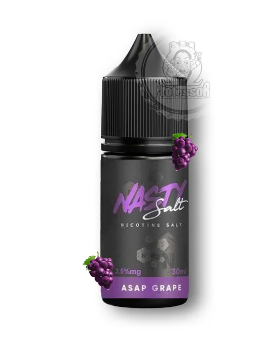 Nasty Juice Asap Grape 30ml - in saudi arabia