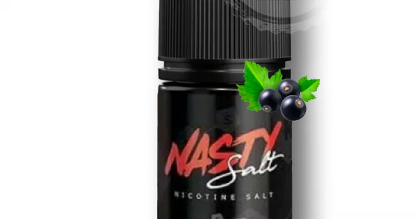Nasty Salt Bad Blood 30ml 50mg -IN SAUDI ARABIC
