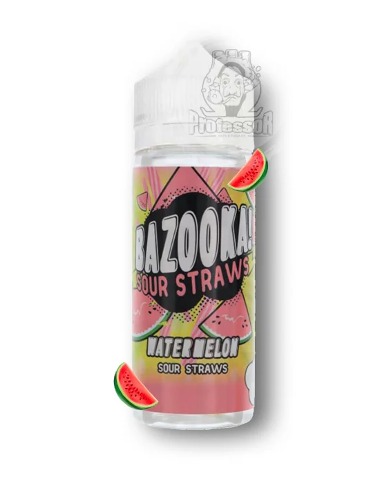 BAZOOKA WATERMELON 100ML - in saudi arabia