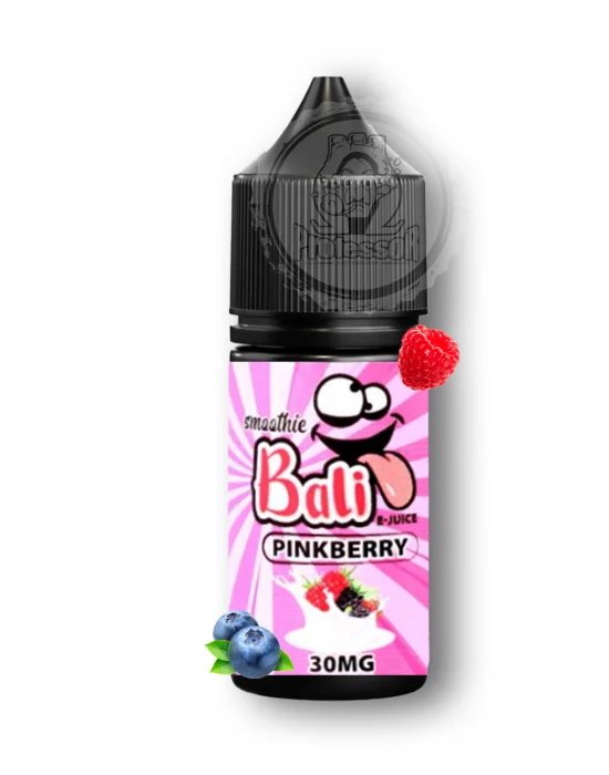 Bali Pinkberry 30ml 30mg - in saudi arabia