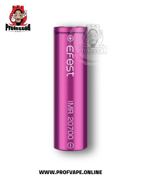 eFest Battery 20700 - in saudi arabia