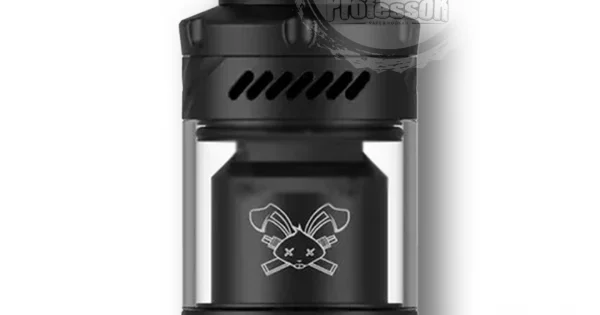 Hellvape Dead Rabbit V3 RTA black - in saudi arabia