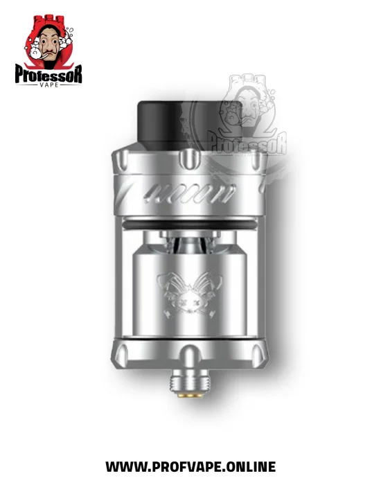Hellvape Dead Rabbit V3 RTA silver - in saudi arabia