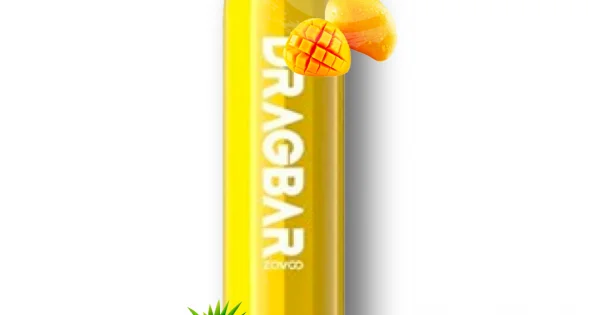Zovoo drag bar Disposable (5000 puffs) mango pineapple - in saudi arabia