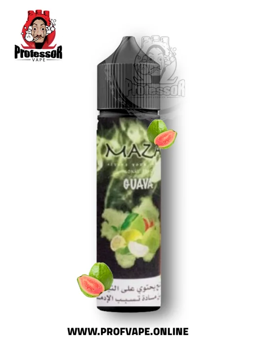 نكهة سحبه شيشة جوافة - مزاج جوافة 60مل - في السعودية