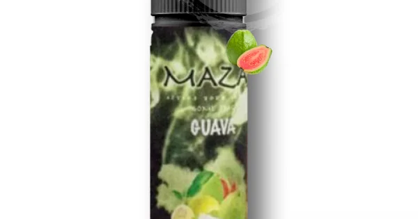 نكهة سحبه شيشة جوافة - مزاج جوافة 60مل - في السعودية