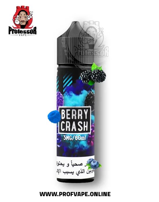 Sams Vape Berry Crush 60ml 3mg - in saudi arabia