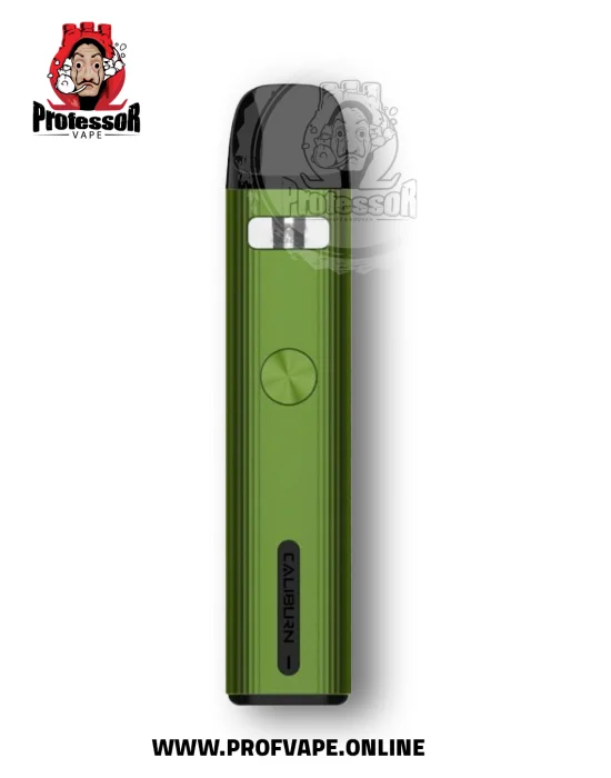 Uwell Caliburn G2 Pod System army green - in saudi arabia