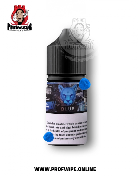 Dr vape - blue panther 30ml - in saudi arabia