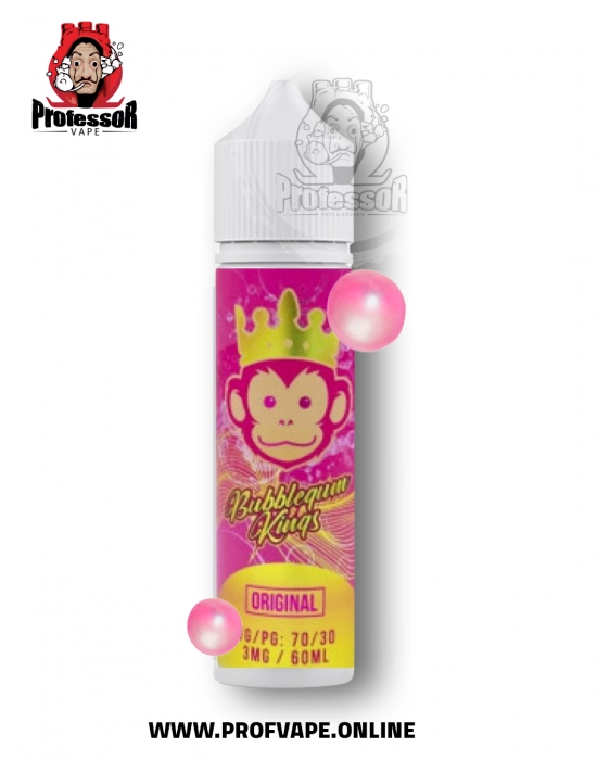 Dr vape bubblegum kings original 60ml - in saudi arabia