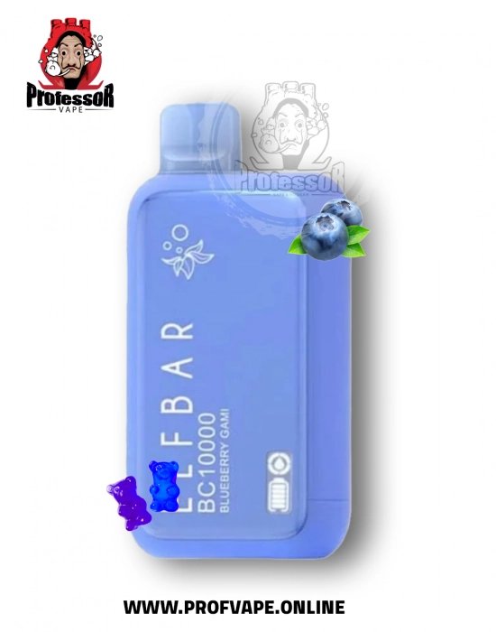 سحبة الف بار الجاهزة (10000 سحبة) توت ازرق جمي - في السعودية