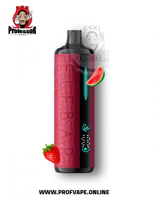 Elf bar X Dr vape Disposable (16000 puffs) strawberry watermelon - in ...