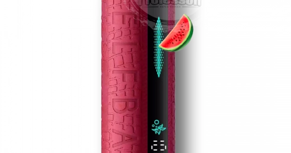 Elf bar X Dr vape Disposable (16000 puffs) strawberry watermelon - in ...