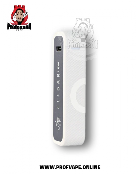 Elf bar Ew9000 kit white - in saudi arabia