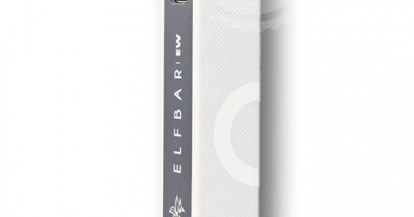 Elf bar Ew9000 kit white - in saudi arabia