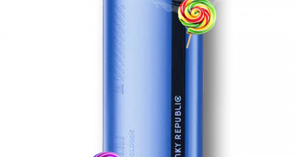Elf bar Disposable (7000 puffs) rainbow candy - in saudi arabia