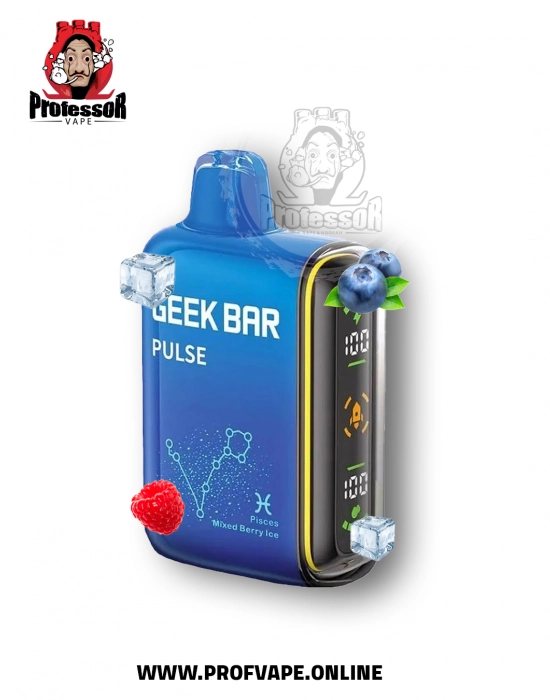 Geek Bar 15000 Disposable China Customized Geek Bar Pulse 15000 Puffs ...